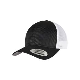 Flexfit Cap Herren Gr&ouml;&szlig;e 55/60 schwarz / wei&szlig;