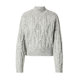 V&eacute;ro Moda Vero Moda Pullover 'Baily' Damen Gr&ouml;&szlig;e S grau / graumeliert