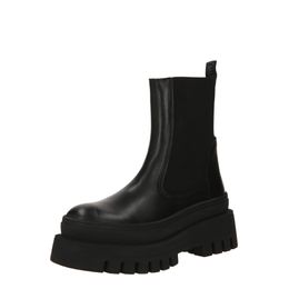 Steve Madden Chelsea Boots 'CASSANDRA' Damen Gr&ouml;&szlig;e 38 schwarz Winterschuhe