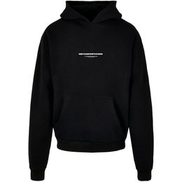 Mj Gonzales Sweatshirt Herren Gr&ouml;&szlig;e M lila / schwarz / wei&szlig;