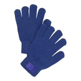Urban Classics Gloves boy size XL Indigo