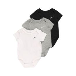 Nike Sportswear Body Gr&ouml;&szlig;e 56/62 graumeliert / schwarz / wei&szlig;