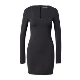 Abercrombie & Fitch Abercrombie & Fitch Kleid Damen Gr&ouml;&szlig;e 46/48 schwarz Winterkleid