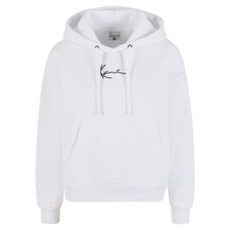 Karl Kani Sweatshirt 'Essential' Damen Gr&ouml;&szlig;e M schwarz / wei&szlig;