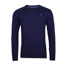 U.S. Polo Assn. Pullover Herren Gr&ouml;&szlig;e M dunkelblau