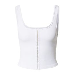 Abercrombie & Fitch Abercrombie & Fitch Top Damen Gr&ouml;&szlig;e XXXL/4XL wei&szlig;