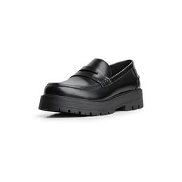 Bershka Slipper Herren Gr&ouml;&szlig;e 45 schwarz