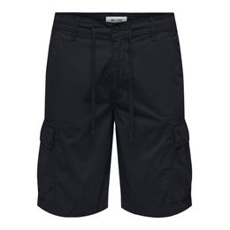 Only & Sons Only & Sons Shorts 'LOC' Herren Gr&ouml;&szlig;e 35/36 navy