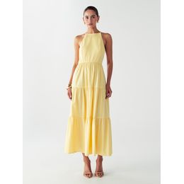 Willa Kleid 'Aquila' Damen Gr&ouml;&szlig;e 40 gelb Sommerkleid