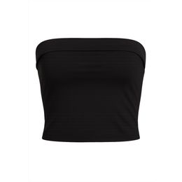 Urban Classics Top Damen Gr&ouml;&szlig;e XL schwarz