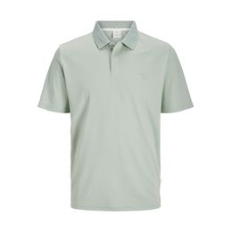 Jack & Jones Premium Poloshirt 'JJRODNEY' Herren Gr&ouml;&szlig;e XL pastellgr&uuml;n