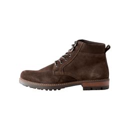 next Schn&uuml;rboots Herren Gr&ouml;&szlig;e 40.5/41 braun