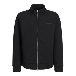 Jack & Jones Jack & Jones Junior Sweatjacke 'JCOKinetic' Jungen Gr&ouml;&szlig;e 164 schwarz