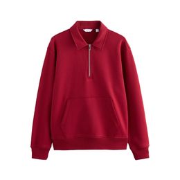 next Sweatshirt Herren Gr&ouml;&szlig;e L rot
