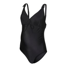 MAMALICIOUS Swimsuit 'New Russel' female size M Black