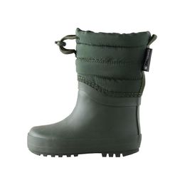 next Gummistiefel Jungen Größe 29 dunkelgrün