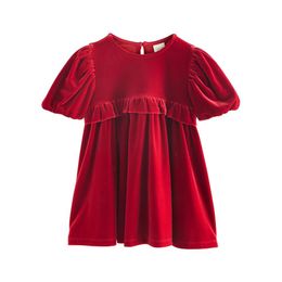 next Kleid M&auml;dchen Gr&ouml;&szlig;e 68 rot