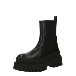 Steve Madden Chelsea Boots 'CASSANDRA' Damen Gr&ouml;&szlig;e 38 schwarz Winterschuhe