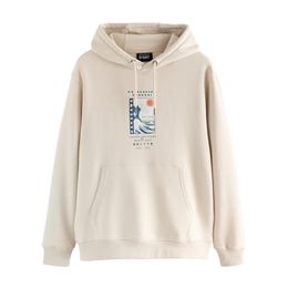 next Sweatshirt male Beige size 3XL