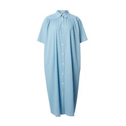 Mads N&oslash;rgaard Mads Norgaard Copenhagen Kleid 'Canaria' Damen Gr&ouml;&szlig;e 36 hellblau Sommerkleid