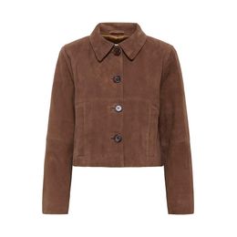 My Essential Wardrobe Jacke 'PetraMW' Damen Gr&ouml;&szlig;e M braun
