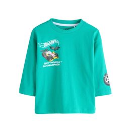 next T-Shirt Jungen Gr&ouml;&szlig;e 92 smaragd