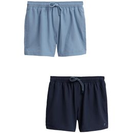 next Badeshorts Herren Gr&ouml;&szlig;e XXXL navy / opal