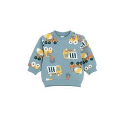 Cool Club Sweatshirt Jungen Gr&ouml;&szlig;e 92 blau / mischfarben