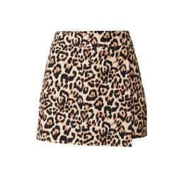 About You Skort 'Isabella' Damen Gr&ouml;&szlig;e 42 braun / mischfarben