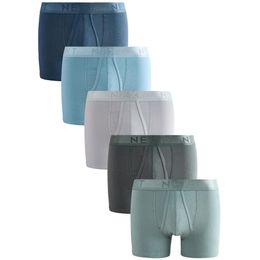 next Boxer shorts male Blue, Grey, Green size 3XL