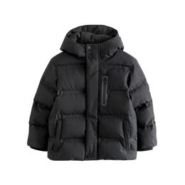 next Jacke Jungen Größe 176 schwarz