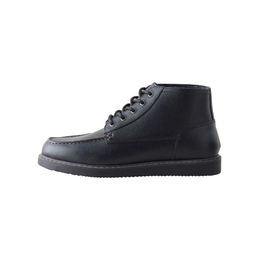 next Lace-Up Boots male Black size 11.5