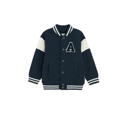 Cool Club Sweatjacke Jungen Größe 98 navy / weiß