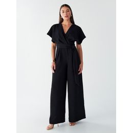 Bwldr Jumpsuit 'SHANA ' female Black size 16