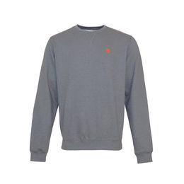 U.S. Polo Assn. Pullover Herren Gr&ouml;&szlig;e M grau / rot