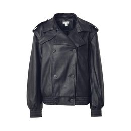 Topshop Jacke Damen Größe S/M schwarz
