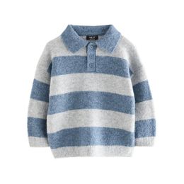 next Sweater boy Blue size 3-6 mths