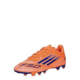 adidas Performance Athletic Shoes 'F50 Club' boy Orange size 13k