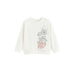 Cool Club Sweatshirt girl White size 122