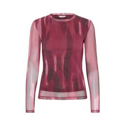 B.Young Shirt 'BYPALOMA' Damen Gr&ouml;&szlig;e XXL eosin / dunkelpink / burgunder