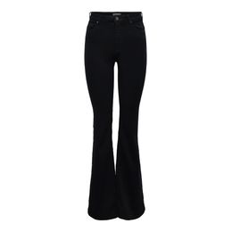 Only Jeans 'ONLHELLA' female size 30/31 Black denim