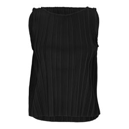 Vero Moda Petite Top 'VMINES' Damen Gr&ouml;&szlig;e S schwarz