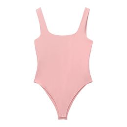 Pull&Bear Pull&bear Body Damen Gr&ouml;&szlig;e XS rosa