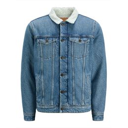 Jack & Jones Jack & Jones Jacke 'JJIjean' Herren Gr&ouml;&szlig;e XL blue denim