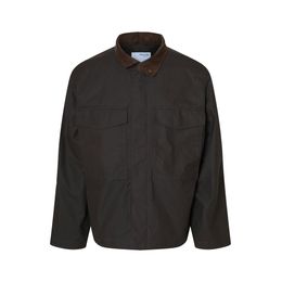 Selected Jacke 'SLHMark' Herren Gr&ouml;&szlig;e XXL dunkelbraun