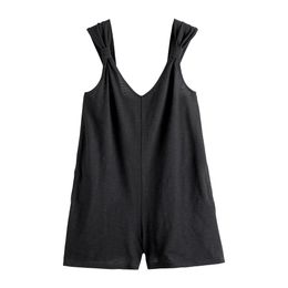 next Jumpsuit Damen Gr&ouml;&szlig;e XL schwarz