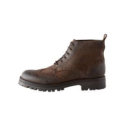 next Schn&uuml;rstiefel Herren Gr&ouml;&szlig;e 40 braun
