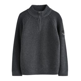 next Pullover 'Utility' Jungen Gr&ouml;&szlig;e 134 grau