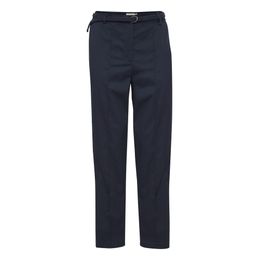 Ichi Hose 'Ulani' Damen Gr&ouml;&szlig;e 40 navy