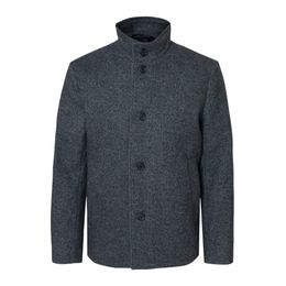 Selected Jacke 'SLHRainar' Herren Gr&ouml;&szlig;e M rauchblau / schwarz